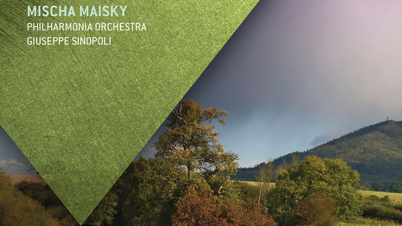 ELGAR Enigma Variations / Maisky, Sinopoli | Deutsche Grammophon