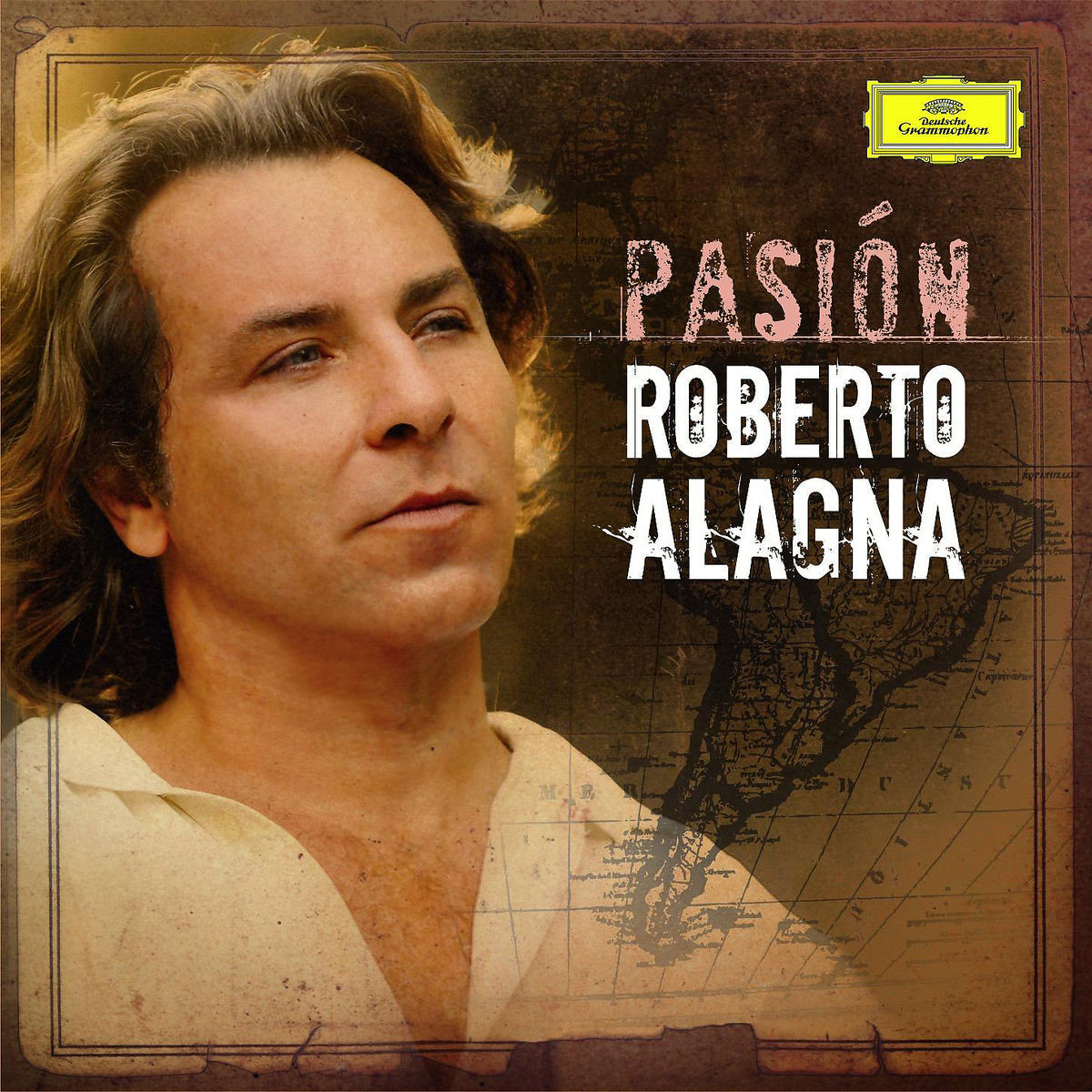 Roberto Alagna - Discography | Deutsche Grammophon