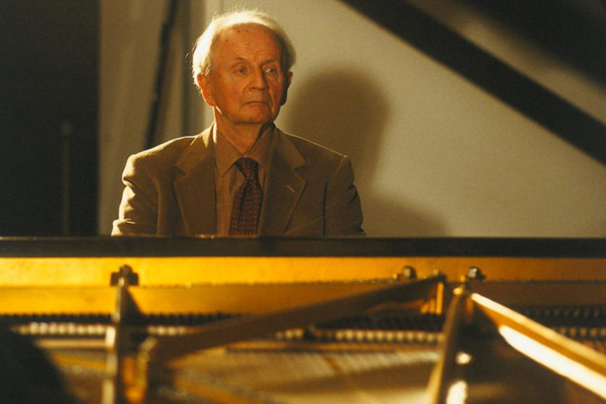 Der Jahrhundert-Pianist: Wilhelm Kempff - Wilhelm Kempff | Deutsche ...