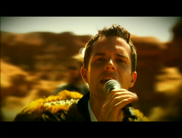 The Killers Video Human