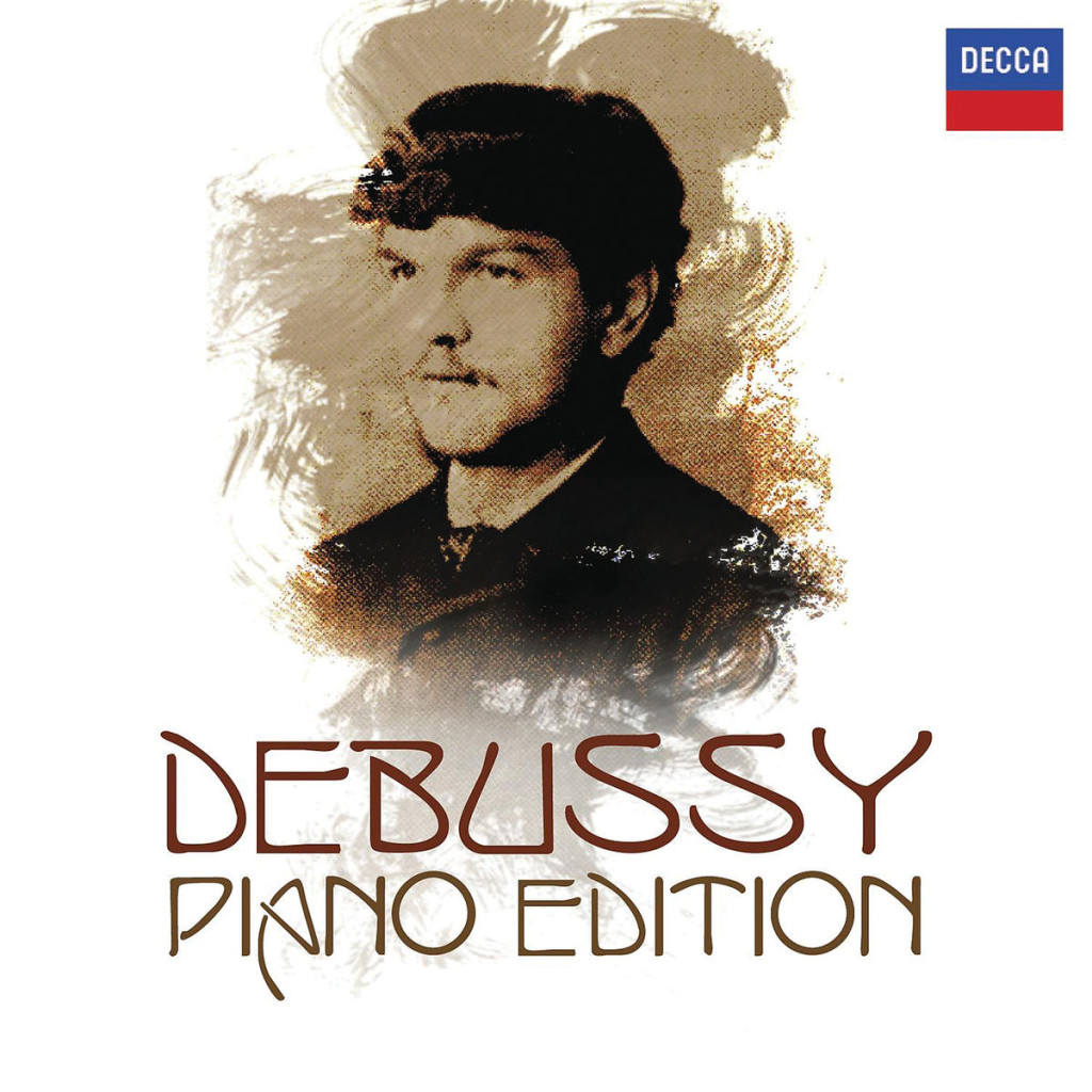 CLAUDE DEBUSSY Piano Edition | Deutsche Grammophon