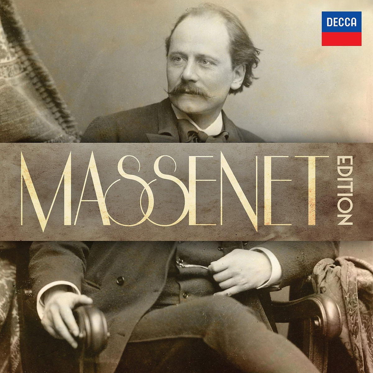 JULES MASSENET Edition | Decca Classics