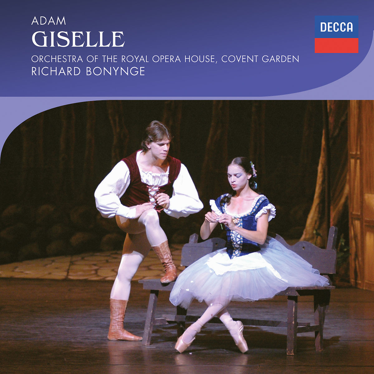 Adam: Giselle | Decca Classics