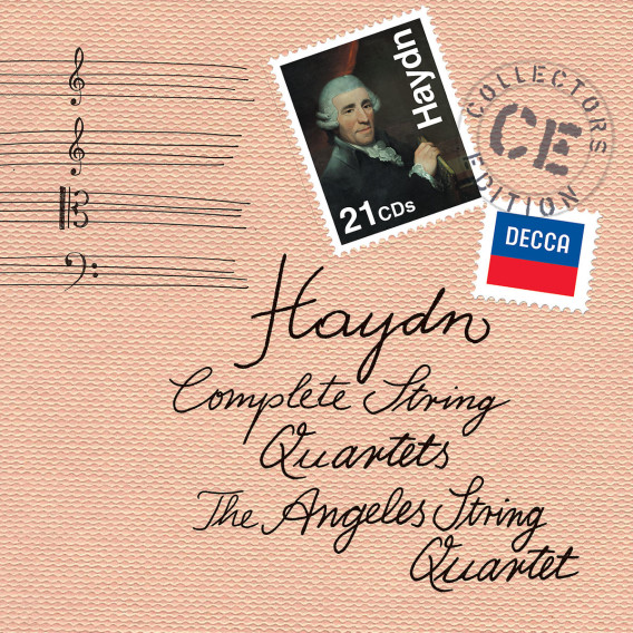HAYDN Complete String Quartets | Deutsche Grammophon