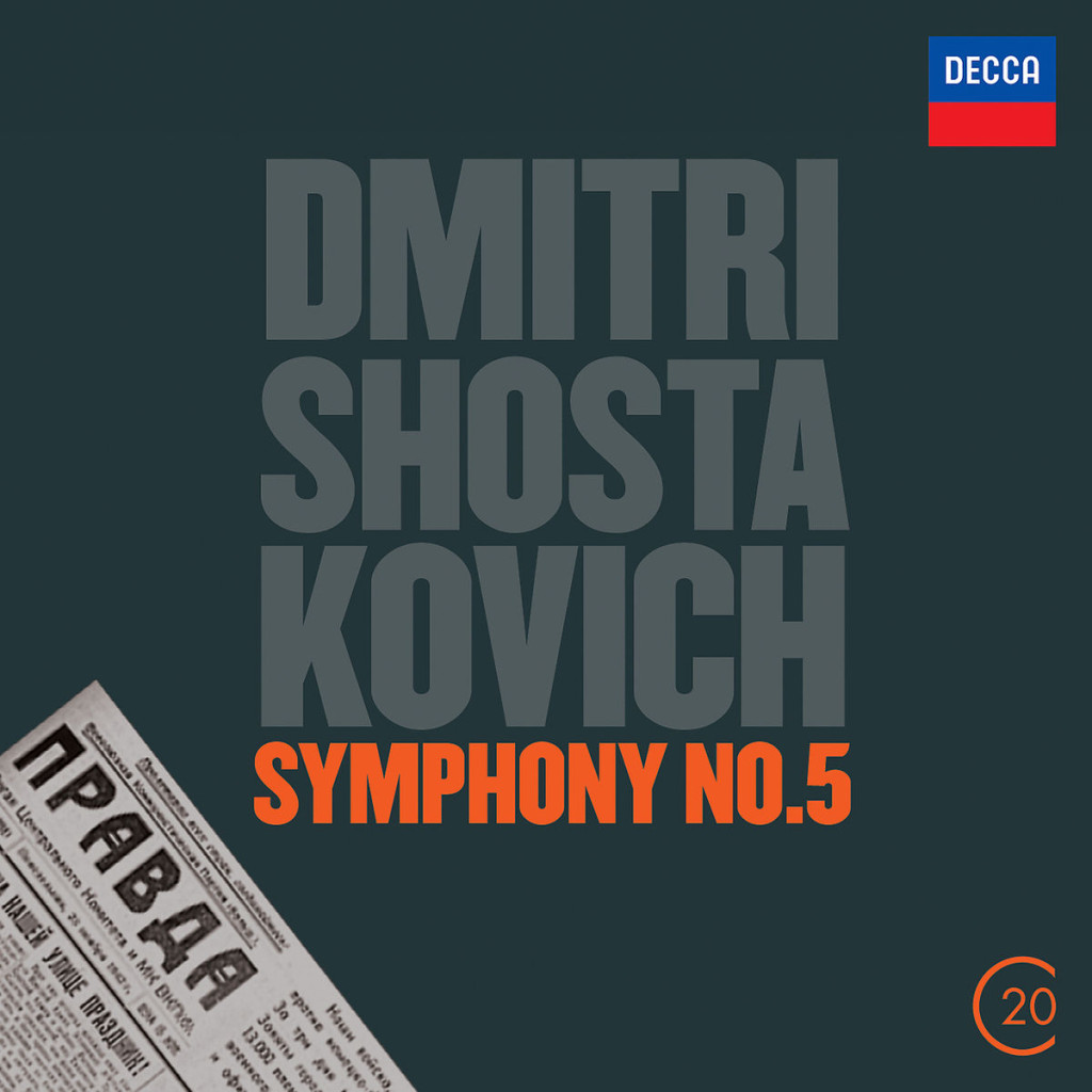 SHOSTAKOVICH Symphonie No. 5 / Ashkenazy | Decca Classics