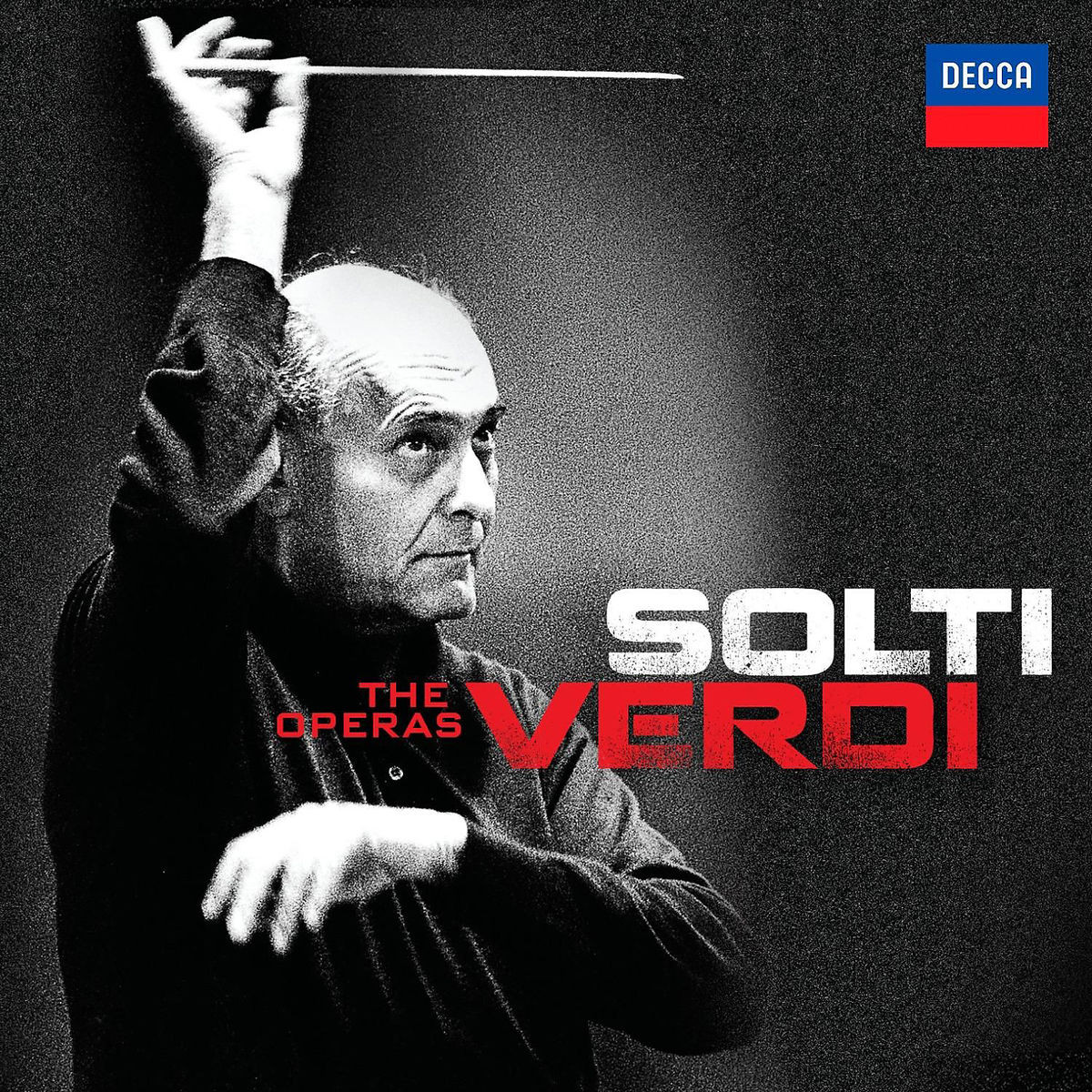 GEORG SOLTI Giuseppe Verdi The Operas | Decca Classics