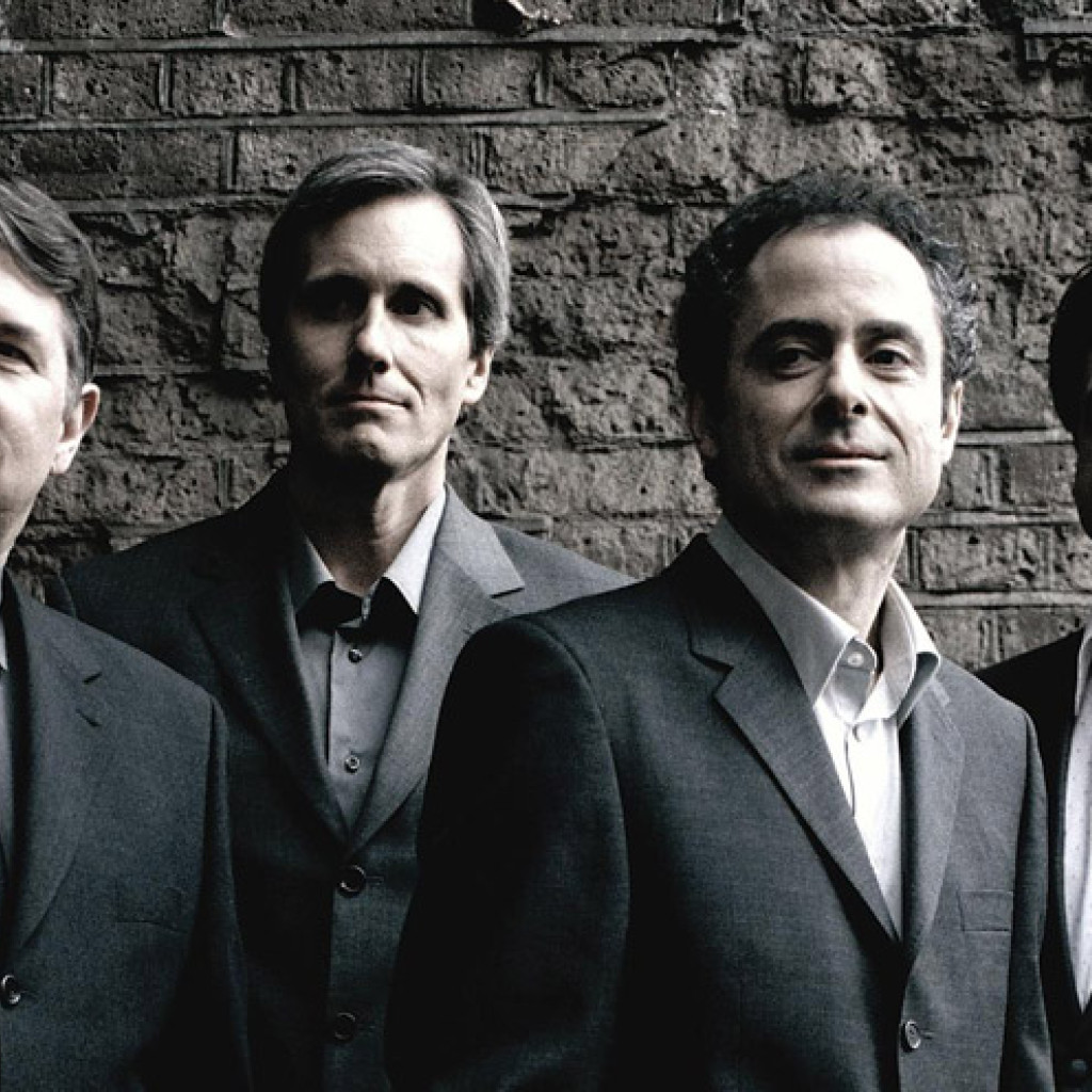 EMERSON STRING QUARTET The New Complete Recordings on DG | Deutsche Grammophon