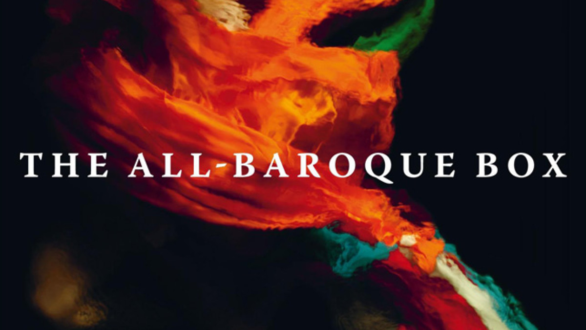 Vierzig Stunden Barock - „Händel – The Masterworks“ in einer 30-CD ...