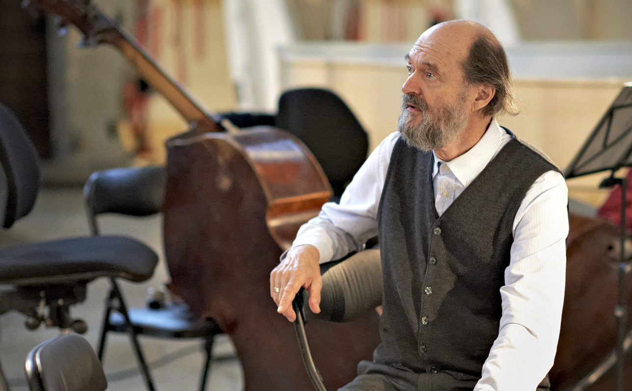 Arvo Pärt | 20.03.2027 Kammermusiksaal Philharmonie Berlin, Berlin