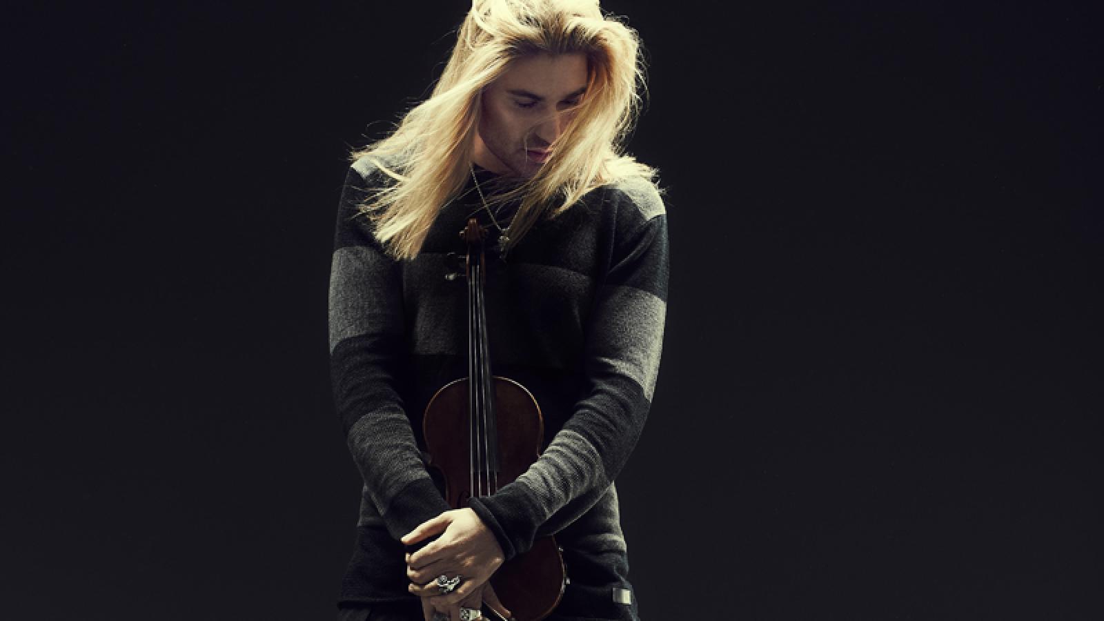 Nicht verpassen: Das Musikvideo zu David Garretts neuem Song "Viva La ...