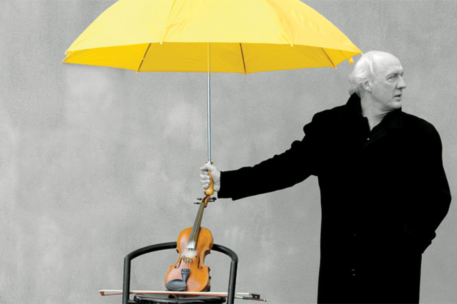 “Für einen Kuss von dir” - Das neue Album von Hermann van Veen ...