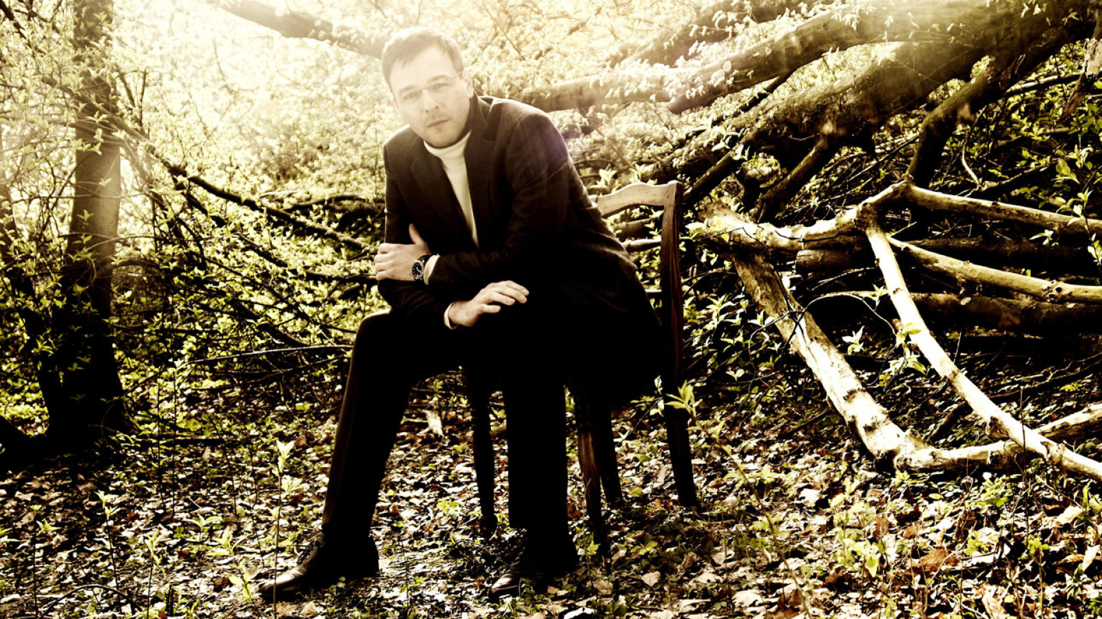 Andreas Scholl - Biografie | Decca Classics