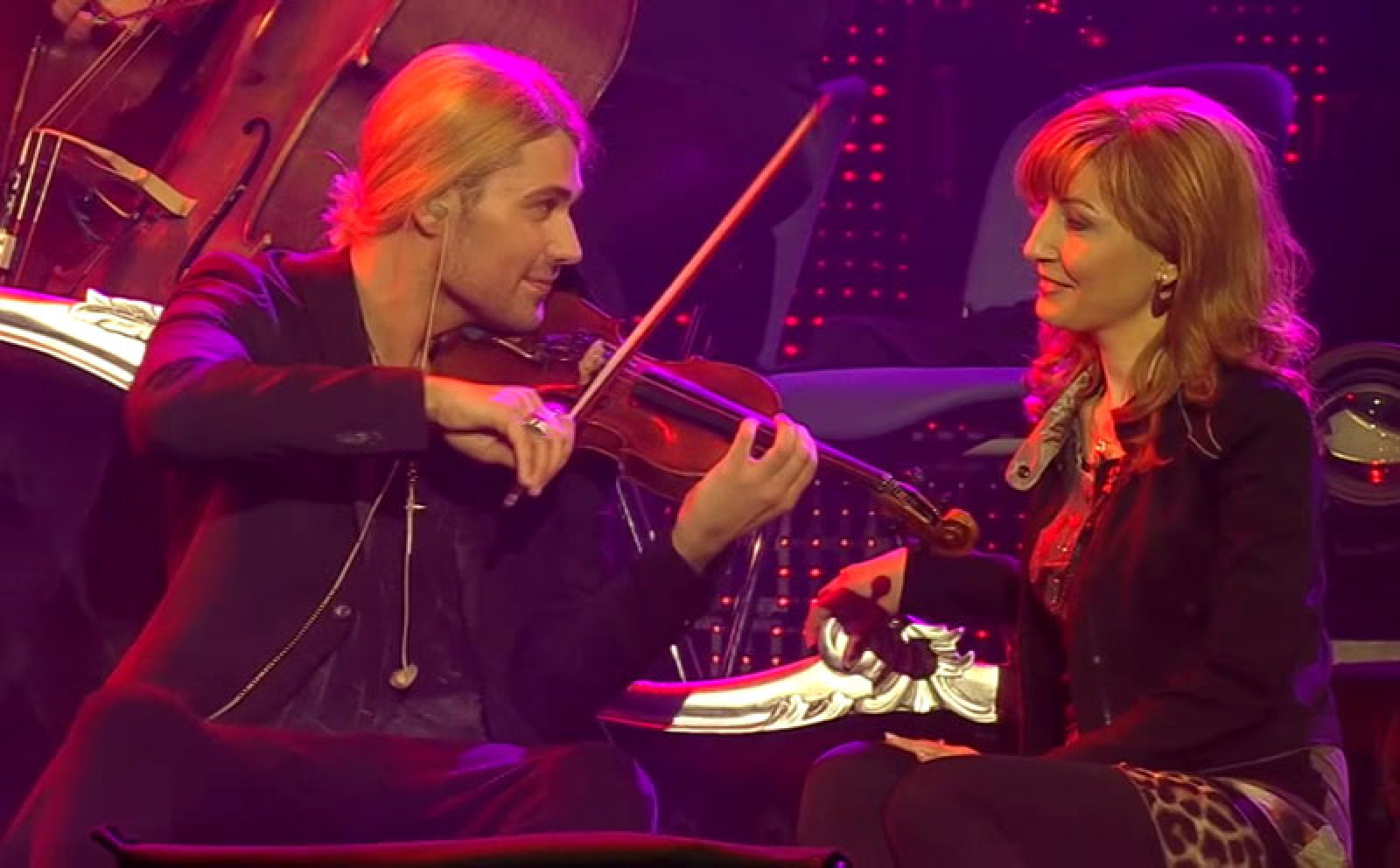 Stop Crying Your Heart Out - David Garrett | Deutsche Grammophon