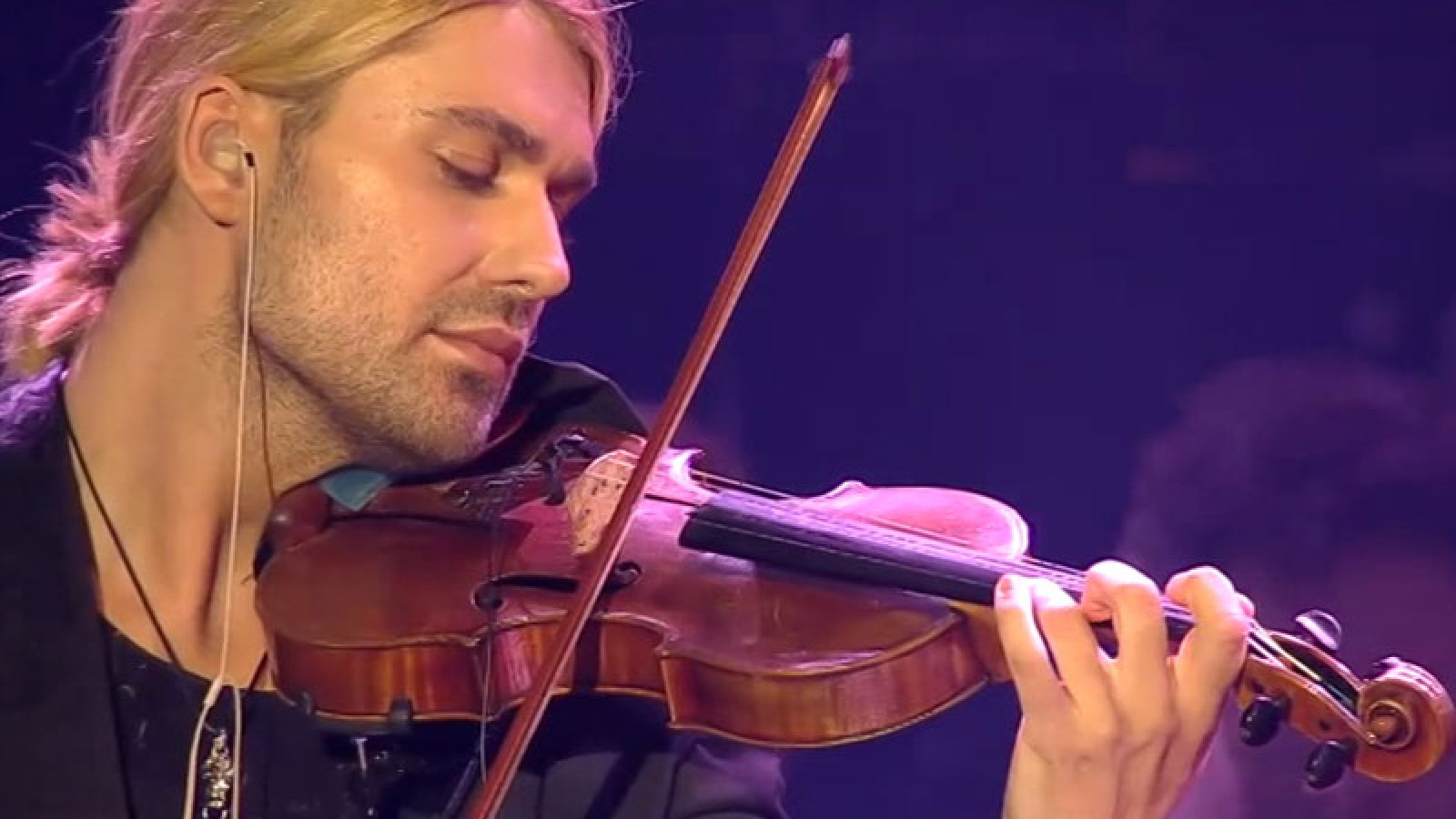 Heutiges David Garrett Live-Video zum Countdown: "We Will Rock You ...