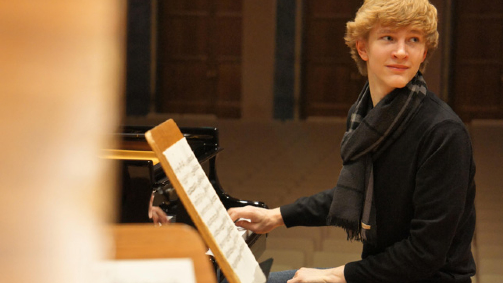 Jan Lisiecki mit Radio-Sinfonieorchester Stuttgart und neuem ...