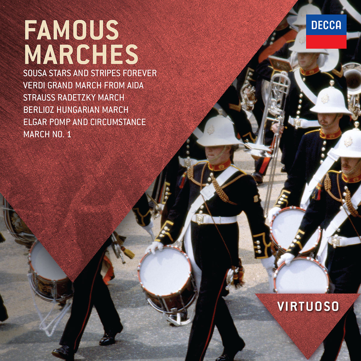Famous Marches | Decca Classics