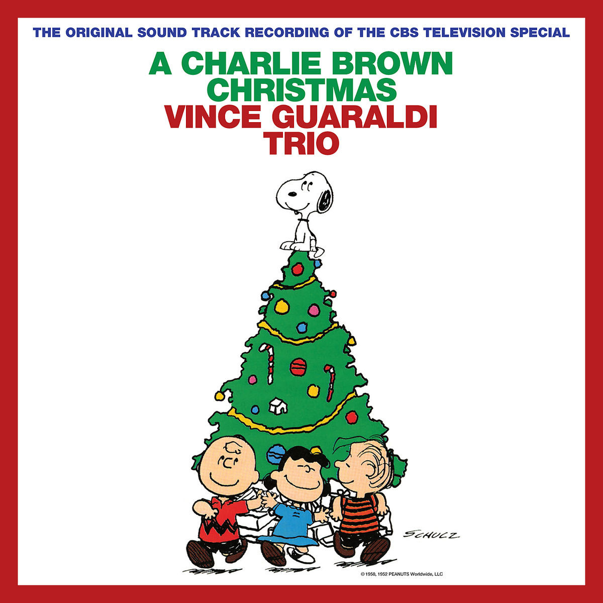 Merry Christmas Charlie Brown