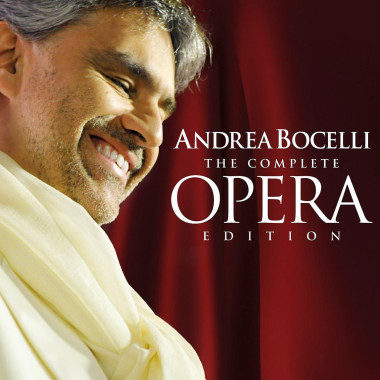 ANDREA BOCELLI - OPERA The Ultimate Collection | Decca Classics