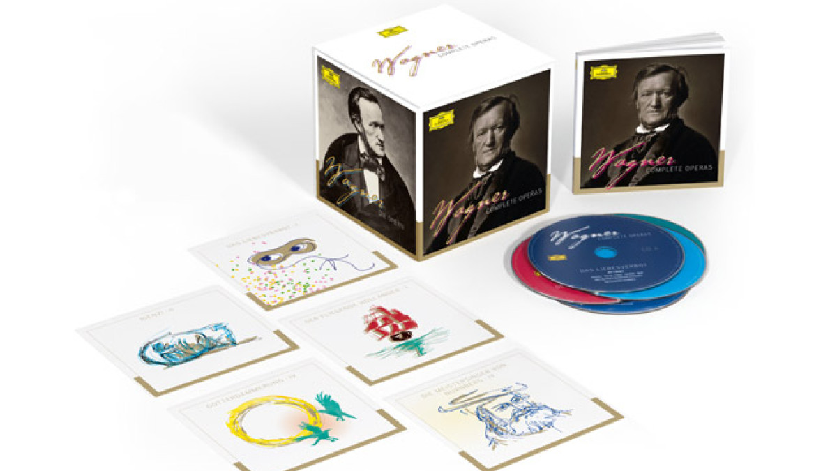Gesamtkunstwerk – Die Edition „Richard Wagner Complete Operas ...