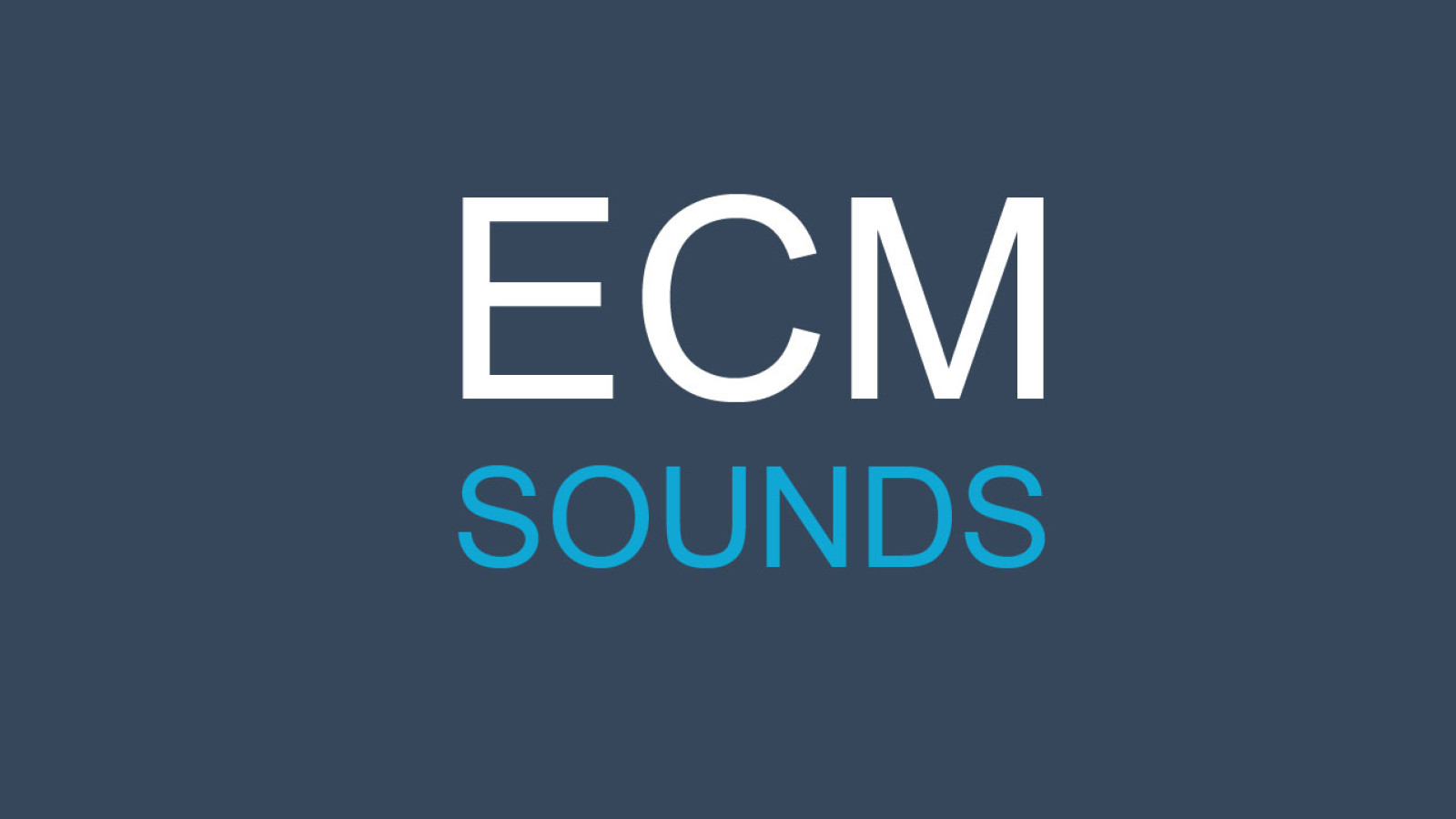 ECM Sounds - Biografie | KlassikAkzente by STAGE+