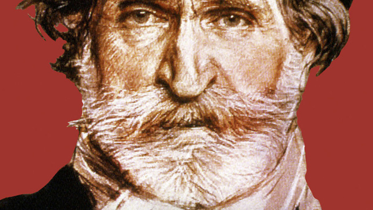 Die TV-Sendereihe "Tutto Verdi" zeigt sämtliche Verdi-Opern - Giuseppe ...