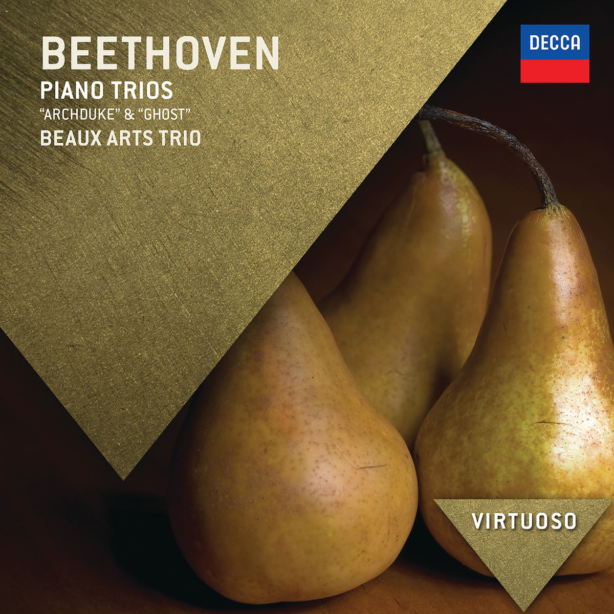 BEETHOVEN Piano Trios Beaux Arts Trio | Deutsche Grammophon