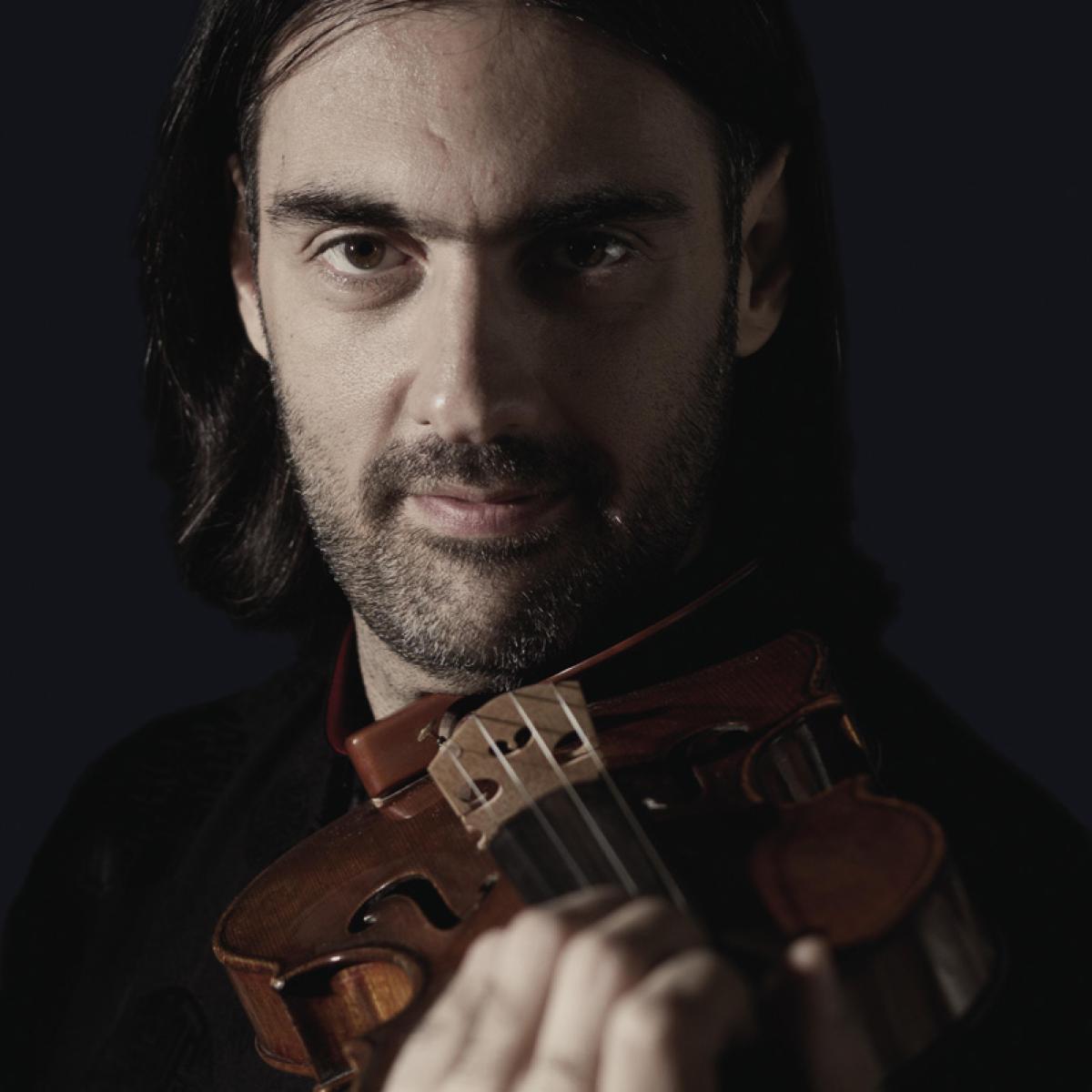 Leonidas Kavakos - Photo Gallery | Decca Classics