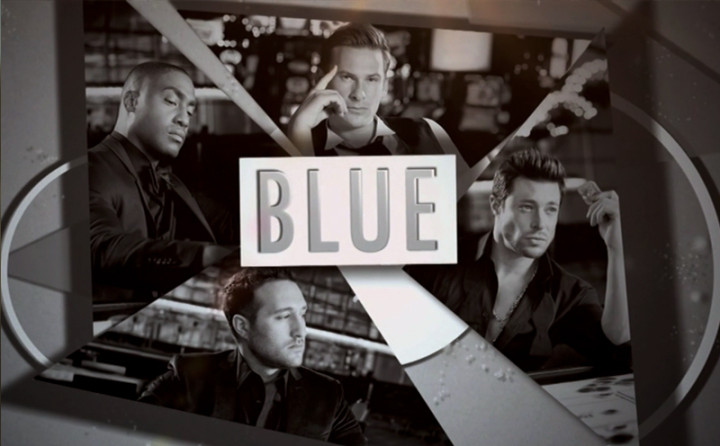 Blue | Video | Albumtrailer "Roulette"