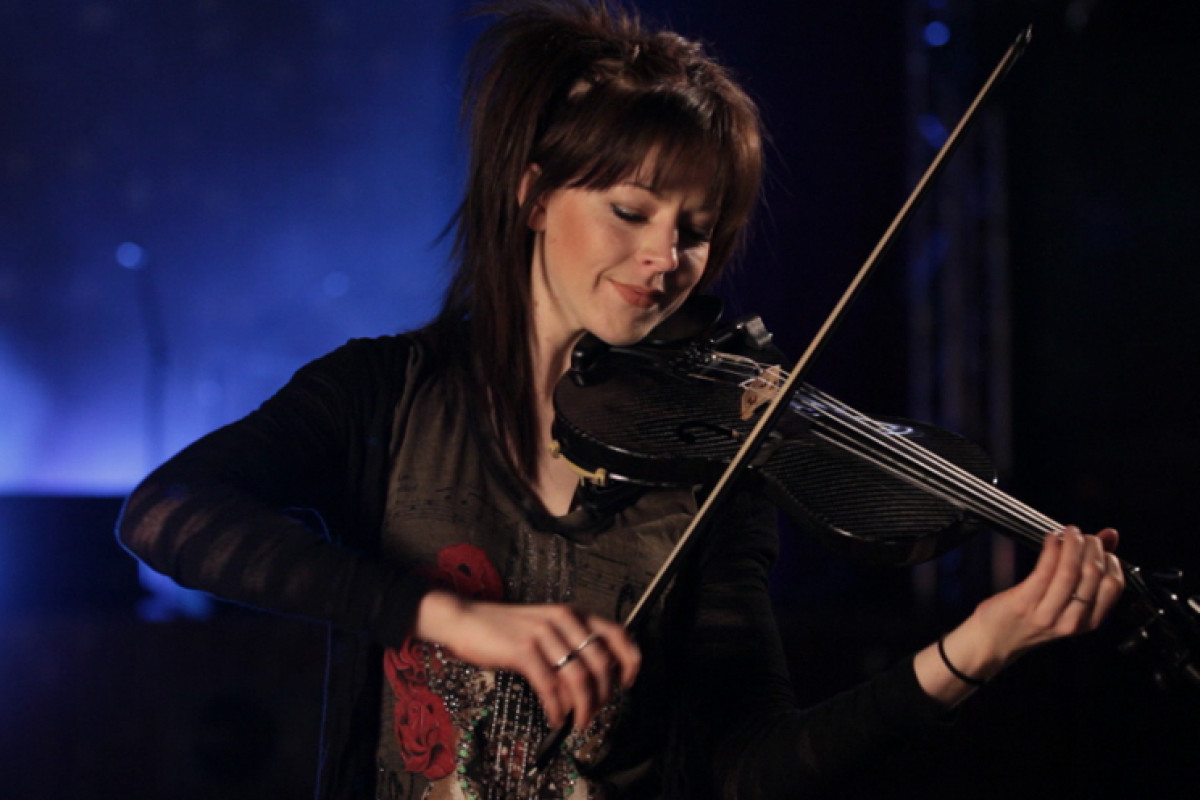 Lindsey Stirling Crystallize Cover Listen To Crystallize Band Sheet