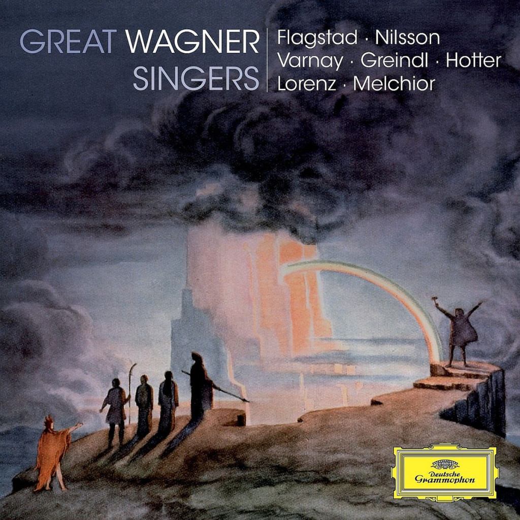 GREAT WAGNER SINGERS | Deutsche Grammophon