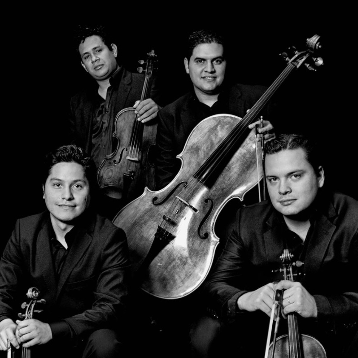 SBSQ GINASTERA SHOSTAKOVICH DVOŘÁK String Quartets | Deutsche Grammophon