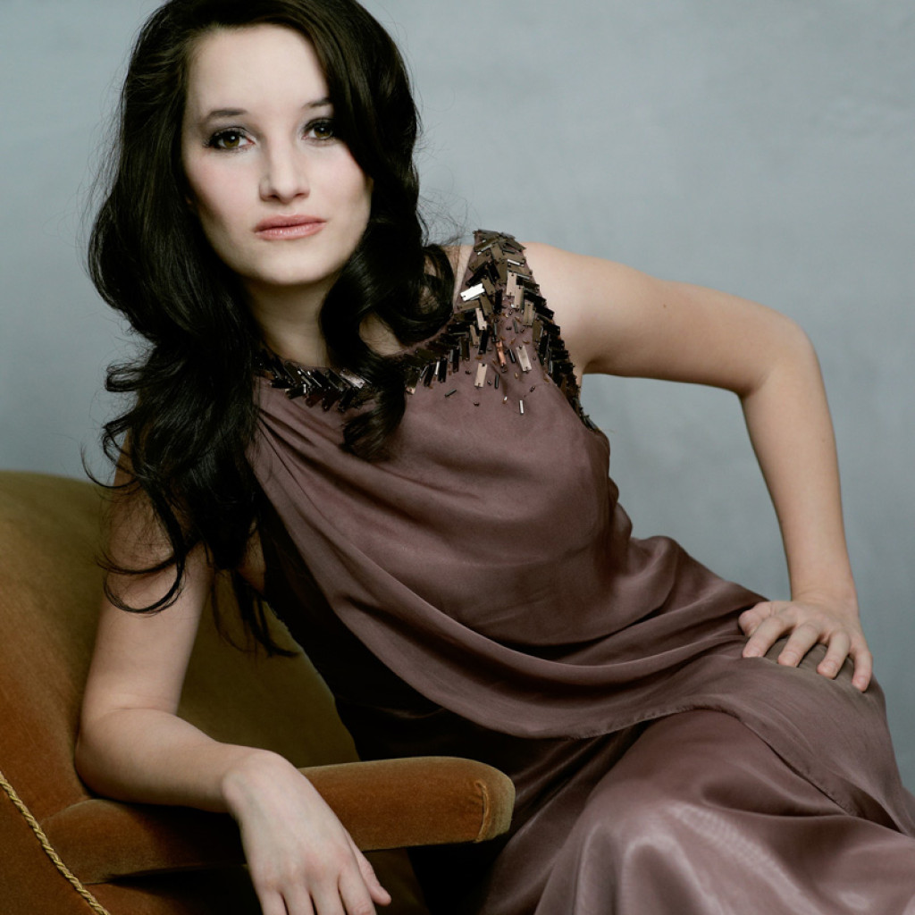 Anna Prohaska - Overview | Deutsche Grammophon