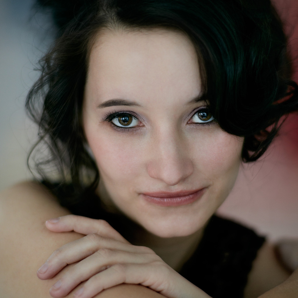 Anna Prohaska - Overview | Deutsche Grammophon