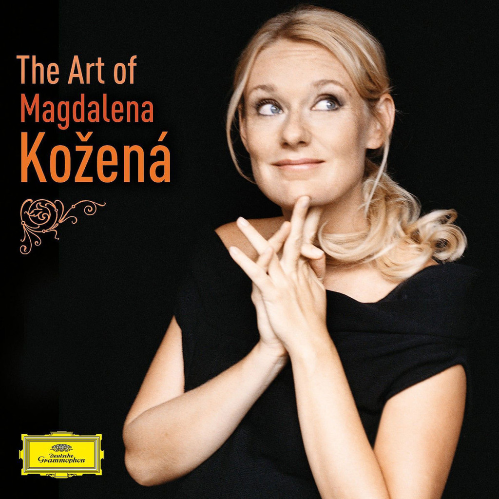 Magdalena Kozena - Discography | Deutsche Grammophon