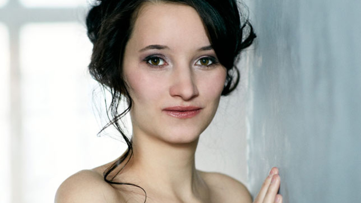 Gesänge einer Nymphe - "Enchanted Forest" von Anna Prohaska - Anna ...