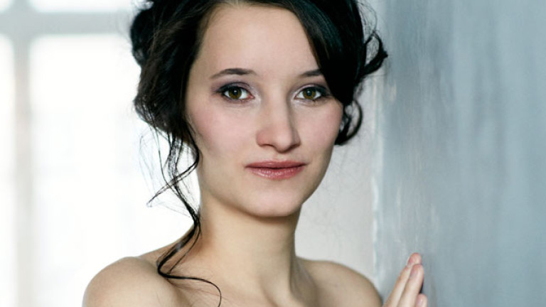 Gesänge einer Nymphe - "Enchanted Forest" von Anna Prohaska - Anna ...