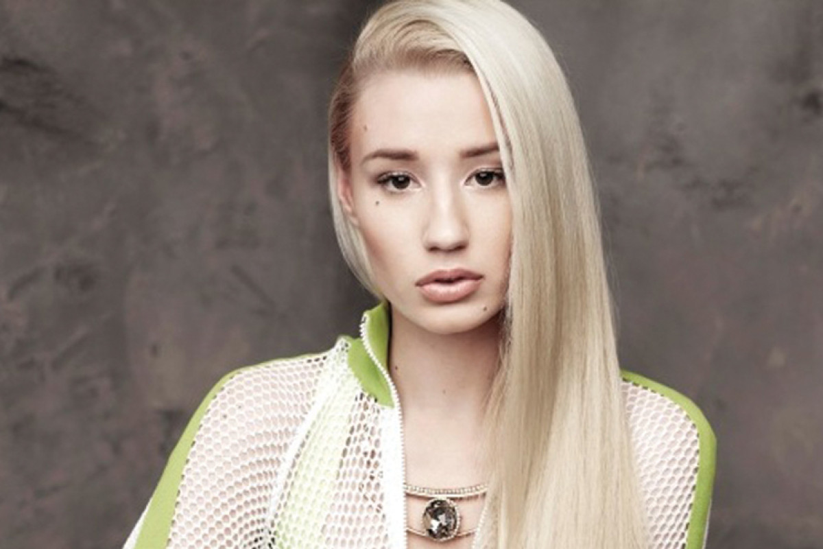 Iggy Azalea Fantasia The Girls Song And Lyrics By Iggy Azalea,