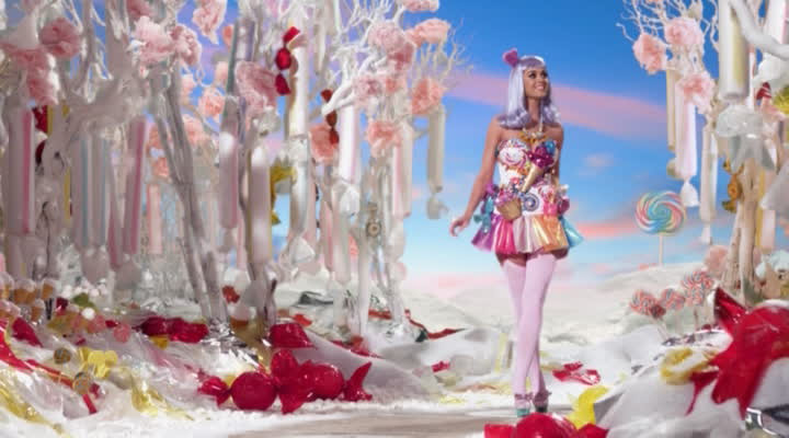 Katy Perry | Video | California Gurls