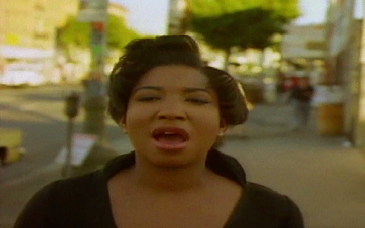 Massive Attack | Video | Unfinished Sympathy