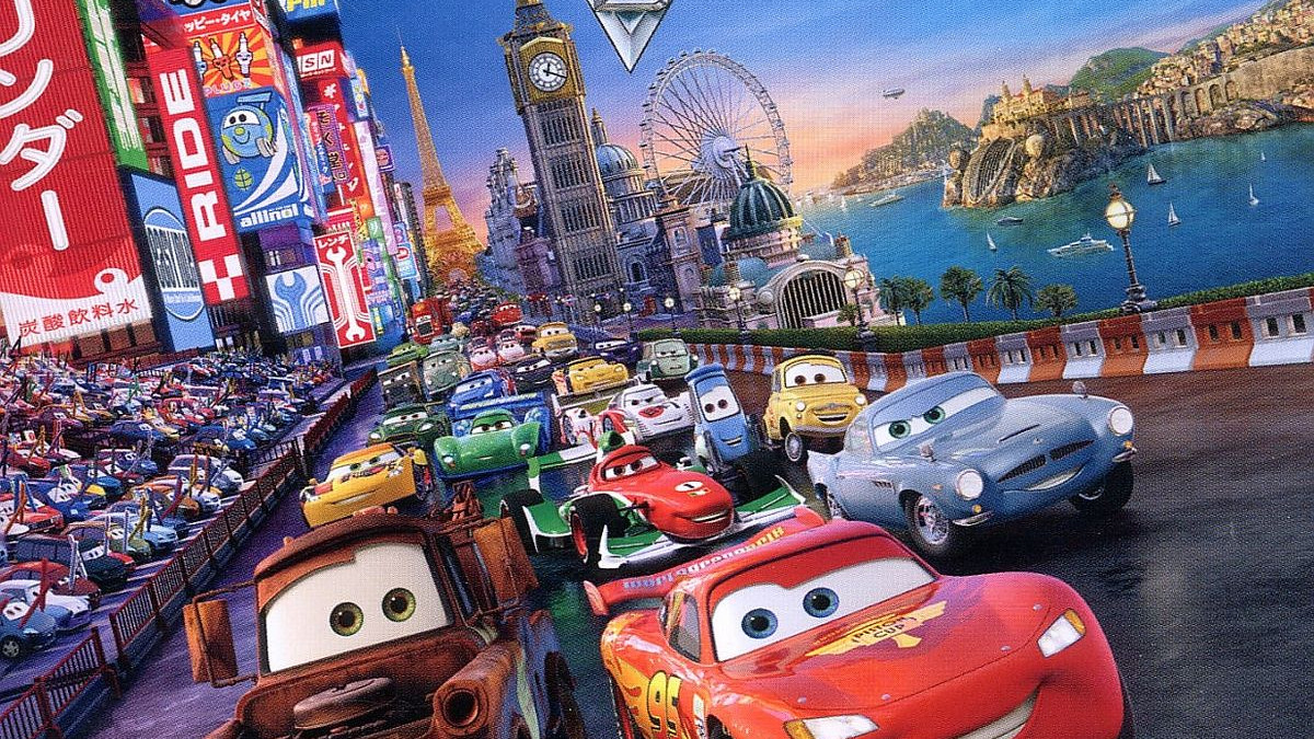 Cars 2 | Karussell - Musik und Hörspiele für Kinder