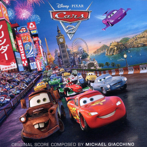 Cars 2 | Karussell - Musik und Hörspiele für Kinder