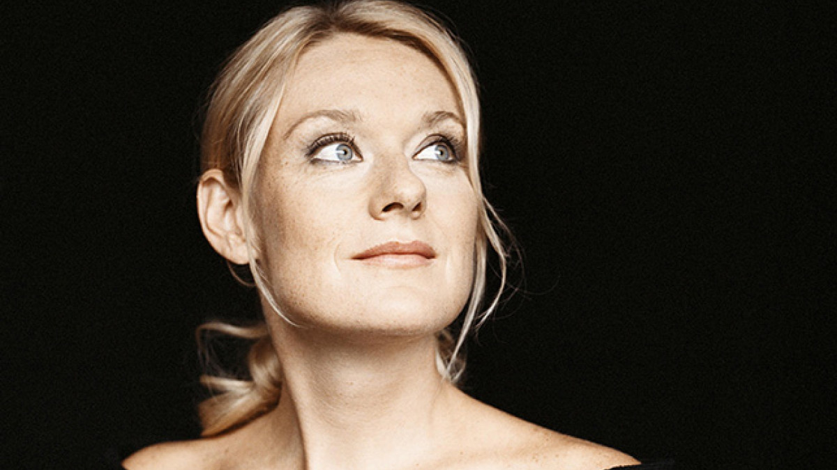 Die ganze Welt der Magdalena Kožená - Magdalena Kozena | Deutsche ...