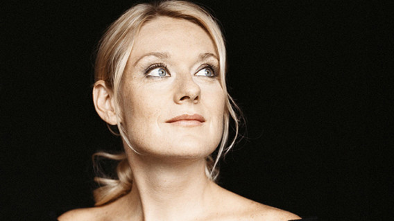 Die ganze Welt der Magdalena Kožená - Magdalena Kozena | Deutsche ...