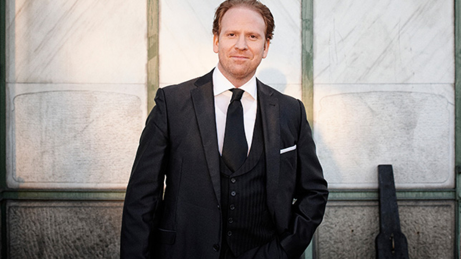 „Spheres“ in concert: Daniel Hope live im Berliner Stattbad Wedding ...