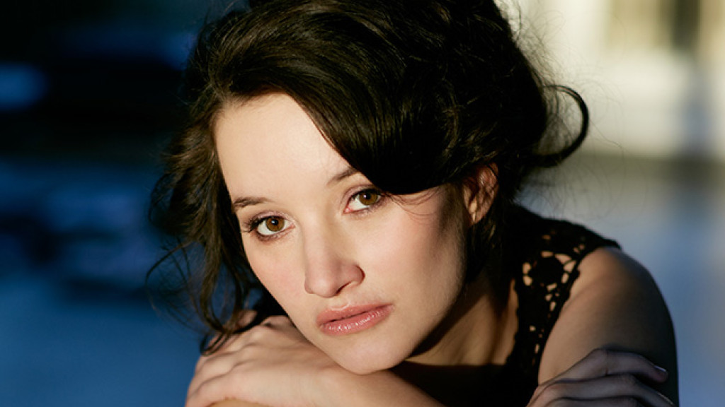 „Nahaufnahme“: Anna Prohaska im Gespräch mit Kai Luehrs-Kaiser - Anna ...