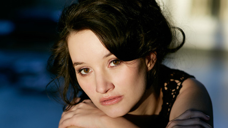 „Nahaufnahme“: Anna Prohaska im Gespräch mit Kai Luehrs-Kaiser - Anna ...