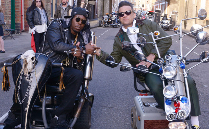 Dizzee Rascal | Video | Goin' Crazy