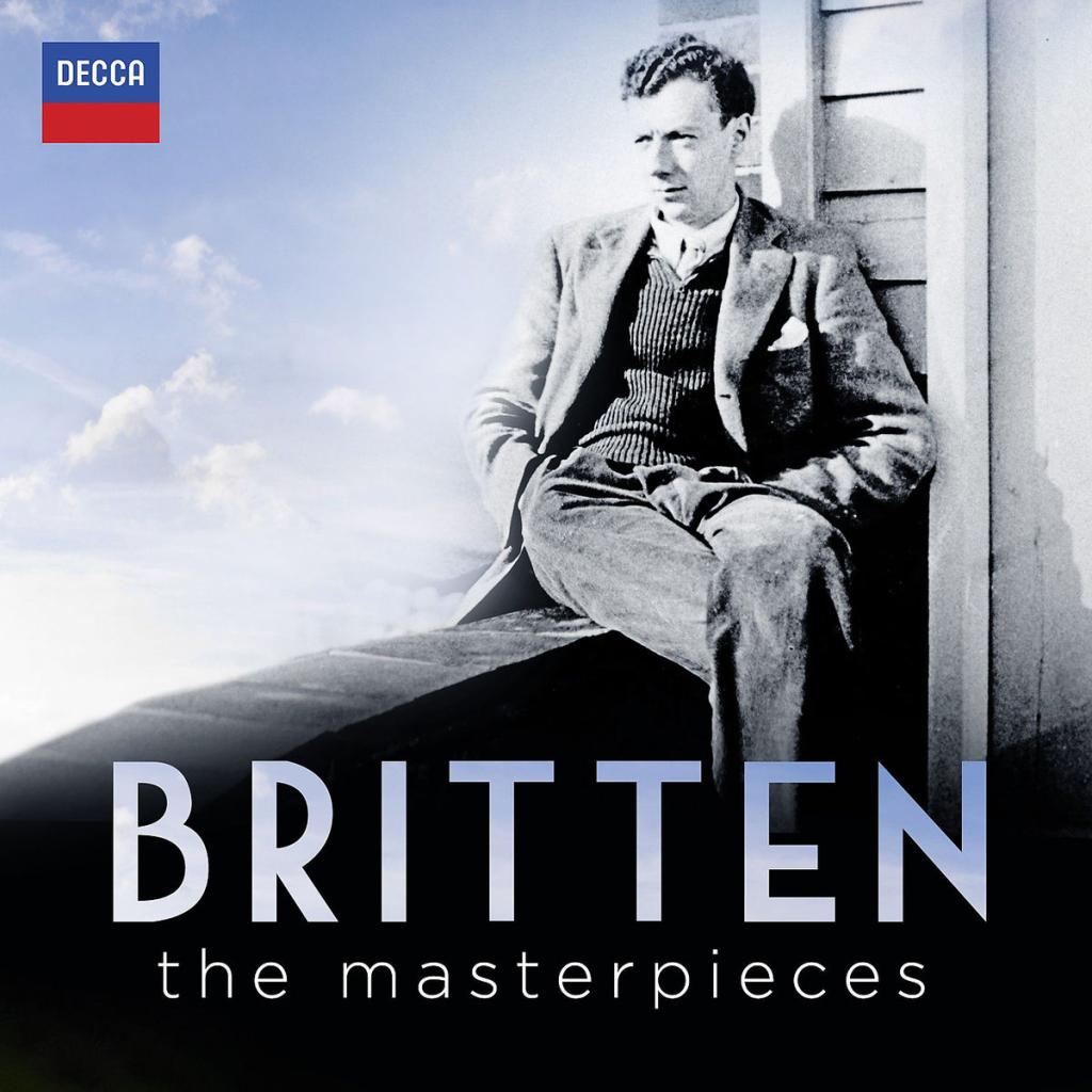 BRITTEN The Masterpieces | Decca Classics