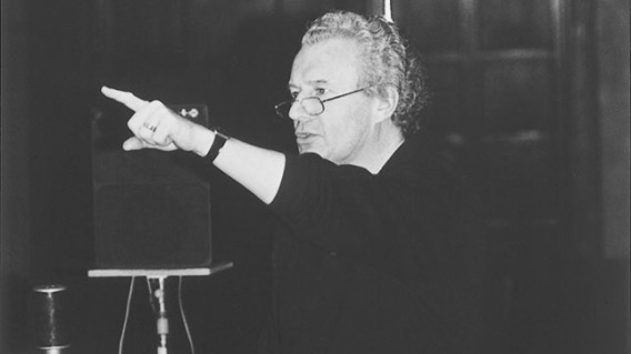 „The Philips Years“ – Hommage an den britischen Dirigenten Sir Colin ...