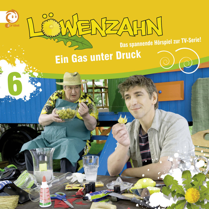 Löwenzahn | Musik | Fritz Fuchs' tierische Liederkiste